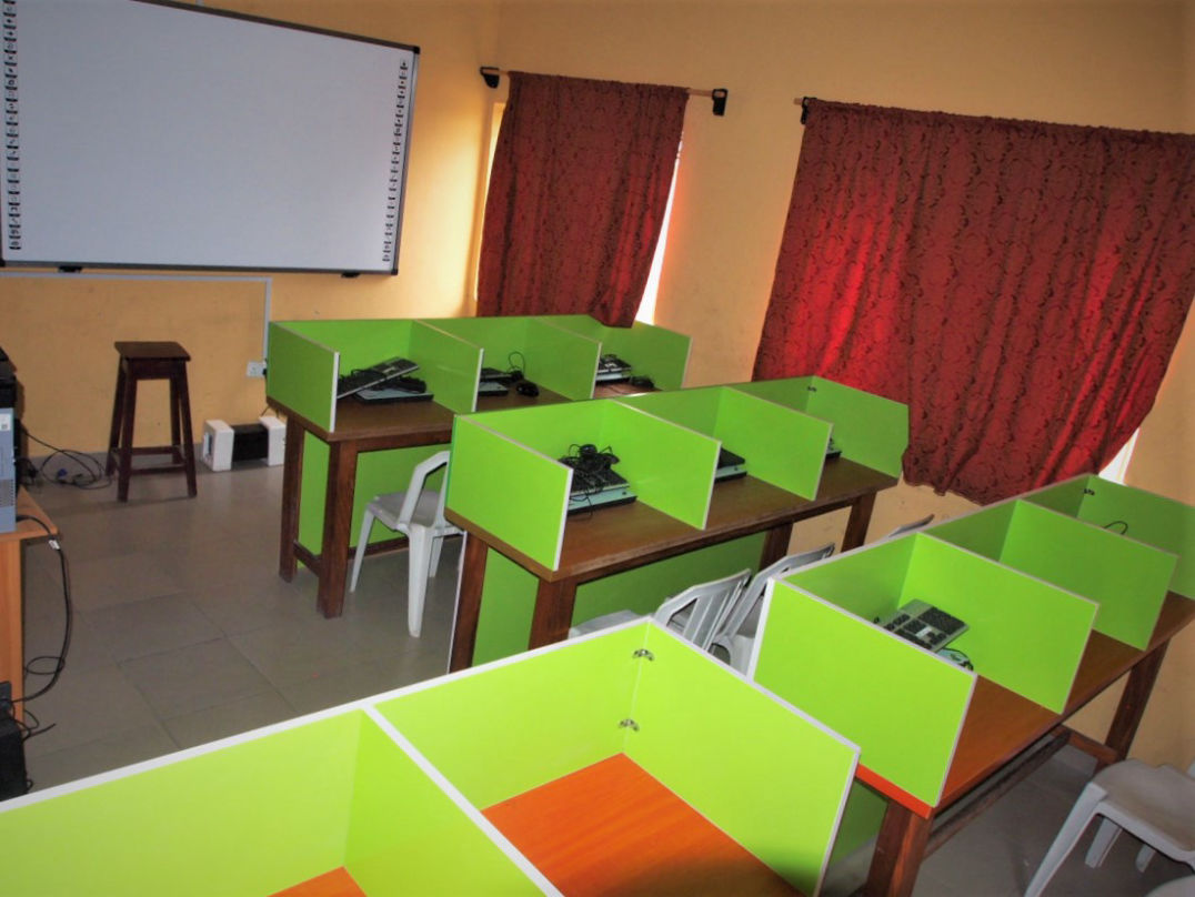 I.C.T Laboratory